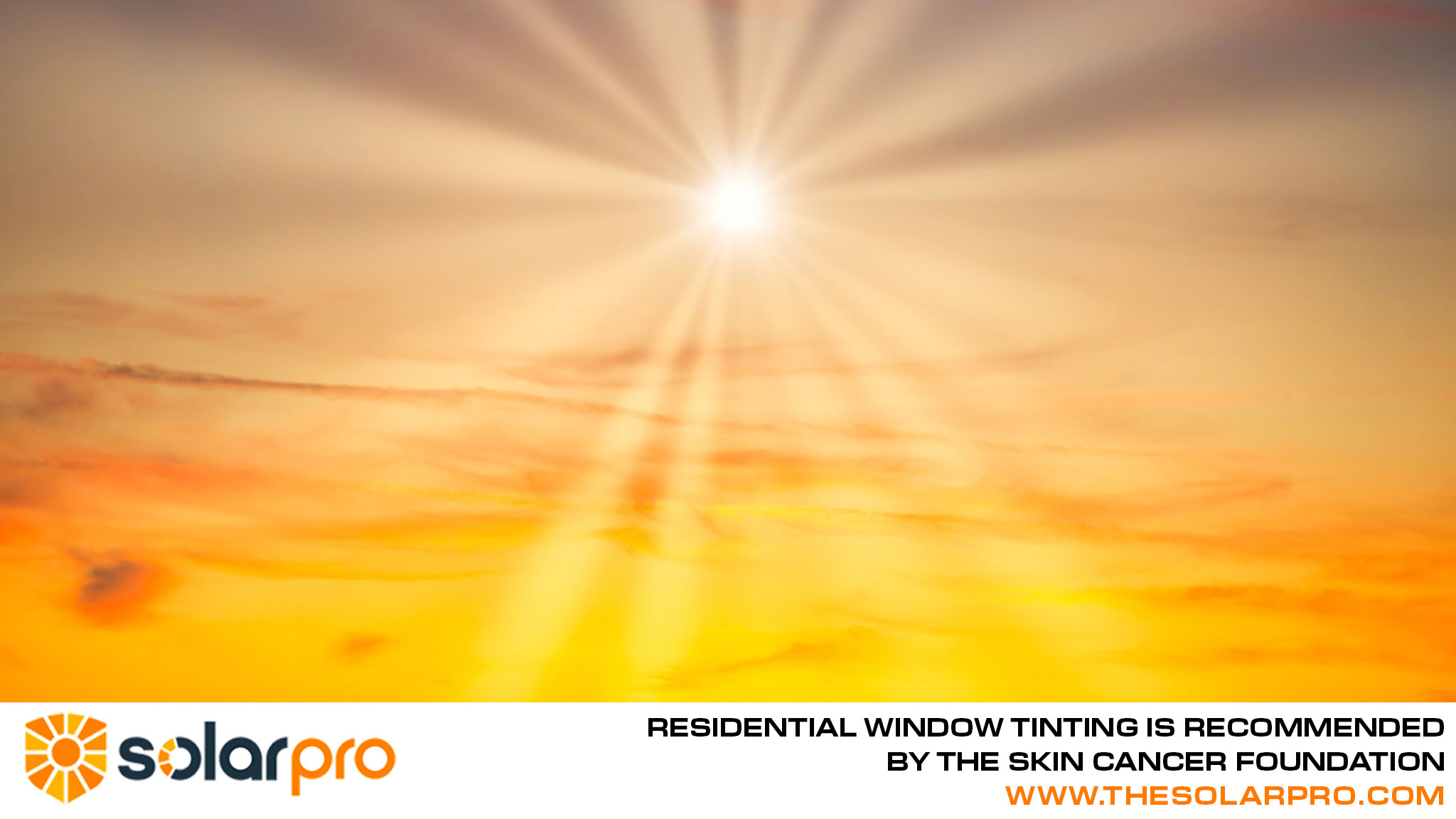 Why Residential Window Tinting is Recommended by The Skin Cancer ...